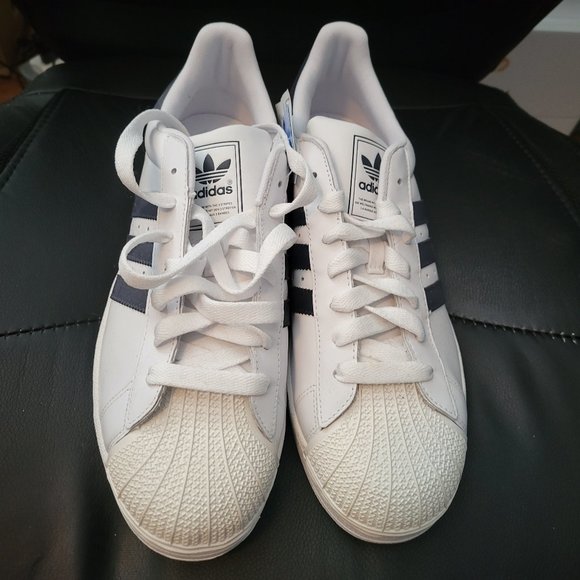 adidas | Shoes | Adidas Superstar Shell Toe Mens 15 | Poshmark